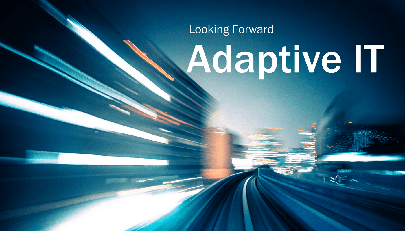 T2Tech | Answering the Need for Adaptive IT