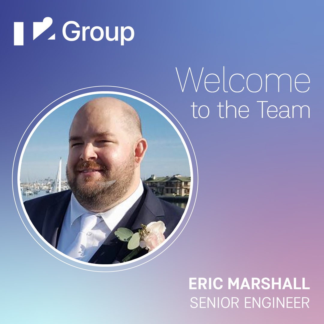 T2Flex | T2Group Appoints Eric Marshall to Senior Engineer to Support Continued Growth